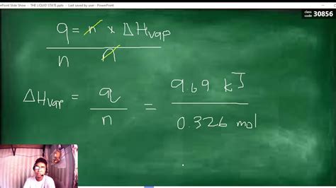 Unlock Molar Enthalpy Of Vaporization Formula Ultimate Guide Transtutor Blog