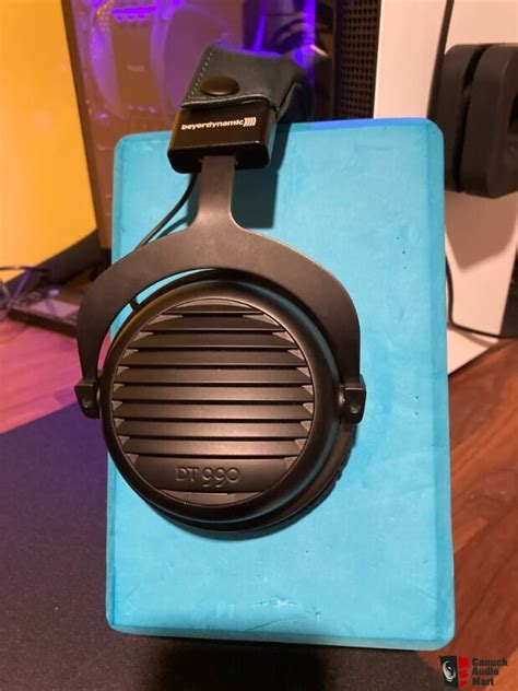 Beyerdynamic Dt 990 Black Special Edition Extra Photo 4073751