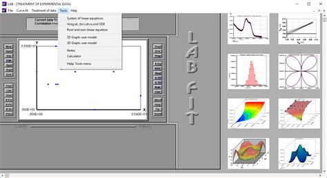 Lab Fit Curve Fitting Software Download Softpedia