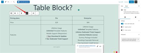 How To Use Gutenberg Table Block Effectively Galussothemes