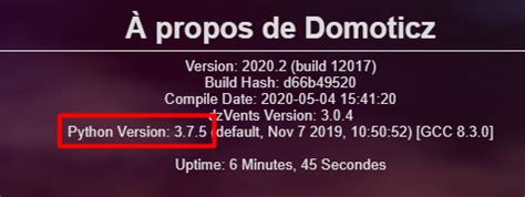 Python Or Issue Stas Demydiuk Domoticz Docker Github