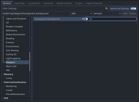 How To Make Transparent Windows In Godot Anthony Cossins