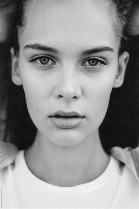 Teenage Girl By Stocksy Contributor Milles Studio Stocksy