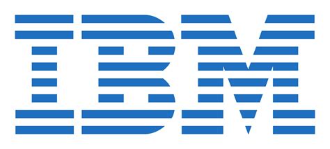 Logo Ibm PNG Transparent Logo Ibm PNG Images PlusPNG