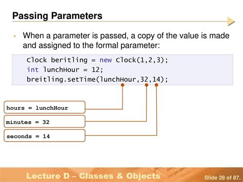 Lesson C Classes And Objects Ppt Download