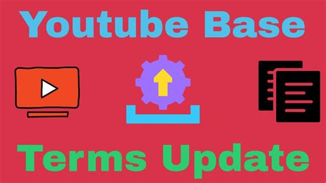 Understanding Youtubes Base Terms Staying In The Youtube Earning Program Youtube Youtuber