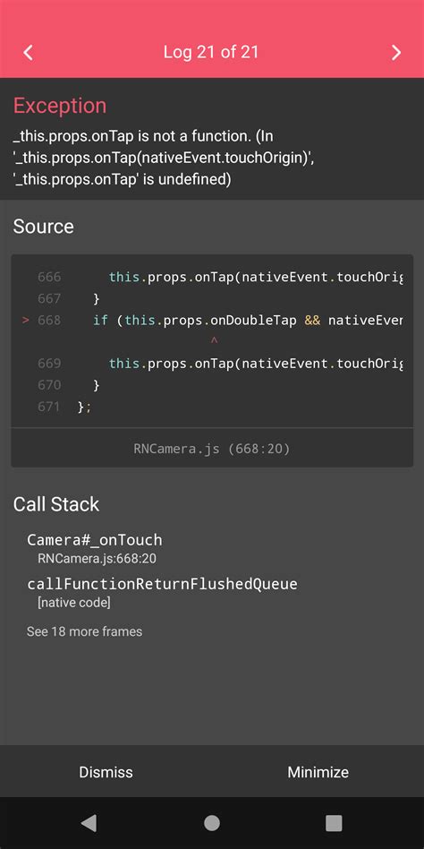 ondoubletap event not working on android · issue 2999 · react native