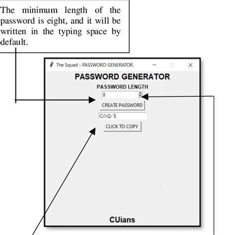 Pdf Designing A Random Password Generator Using Python Programming Language