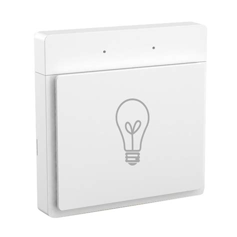 Smart Wall Light Switch Voice Control Home Bathroo Grandado