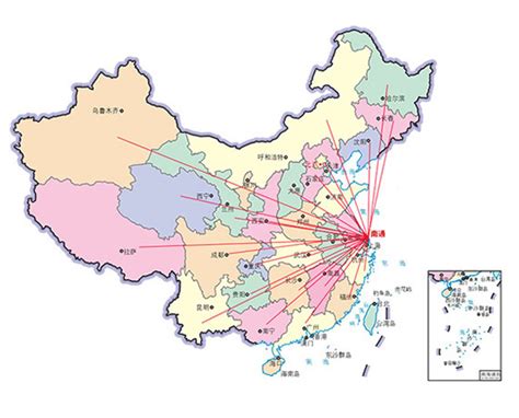 江苏省海门市佳华真空设备有限公司 销售网络
