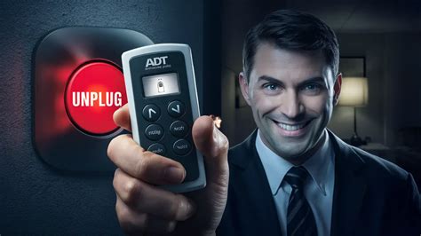 Can You Unplug Your ADT Alarm System What You Need To Know