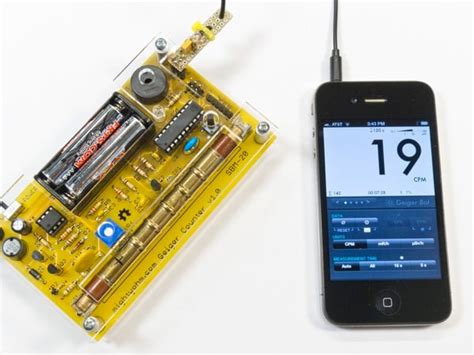 How To Use Geiger With The MightyOhm Geiger Counter Adafruit