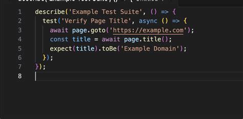 Integrating Playwright With Jest For Seamless Testing Mint Lounge Seattle