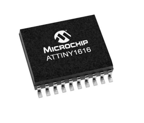 Attiny1616 Sf Microchip Microchip Attiny1616 Sf 8bit Avr