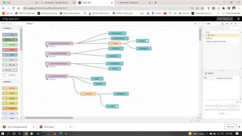 Embedded System Pscad Mqtt Nodered Python Pcb By Khawaja Yousuf