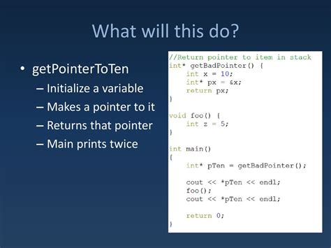 dynamic memory a whole heap of fun… ppt download