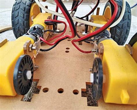 Obstacle Avoiding Autonomous Car Robot Using Arduino