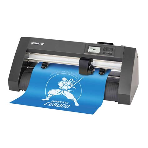 Graphtec Ce8000 40 Plotter De Corte De Alto Rendimiento