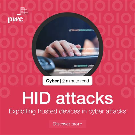 Pwc Malta On Linkedin Human Interface Device Hid Attacks Exploit Trusted External Devices