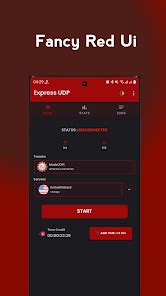 Express UDP Unlimited UDP VPN For Android Download