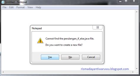 Contoh Program Percabangan Java If Else If If Else Dan Switch Materi JAVA