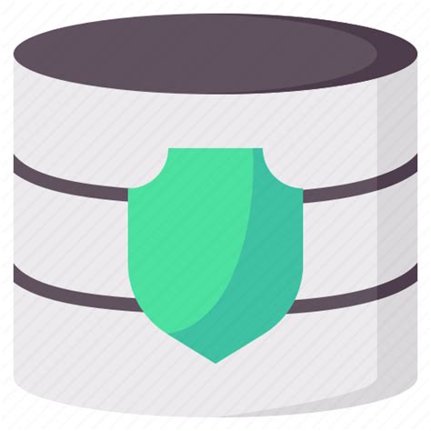 Data Protection Shield Icon Download On Iconfinder