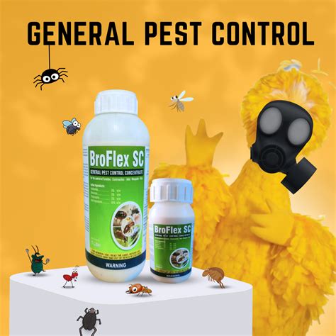 Broflex Sc Broflanilide Novaluron Pyriproxyfen General Pest And Termite Control Lazada Ph