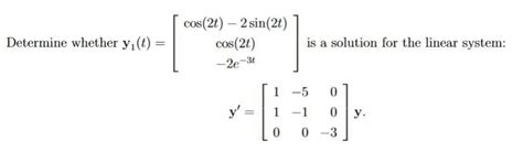 Solved Determine Whether Chegg Com