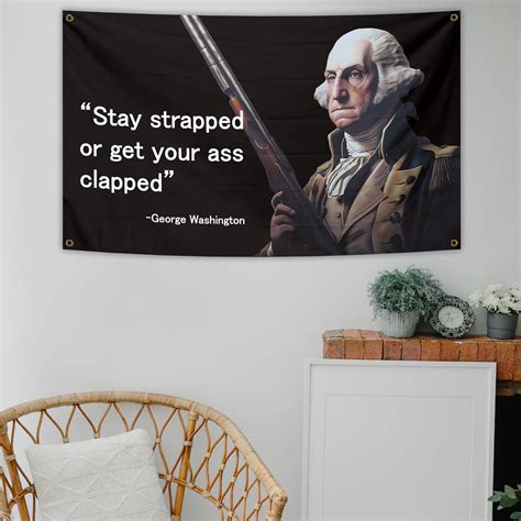 Funny Washington Memes Me And The Homies Stacking Bodies George