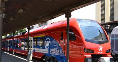 Serbian Railway Restructuring Approved News Railway Gazette International