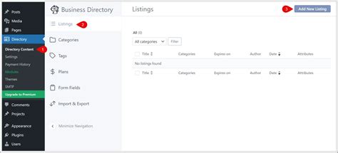 How To Create A Wordpress Directory Website With Divi Step By Step Guide