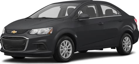 2018 Chevrolet Sonic Price Value Depreciation And Reviews Kelley Blue Book