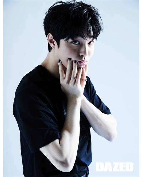 Meet Yoon Chan Babe The Year Old Veteran Actor Playing The Lead In Netflix S New K Drama