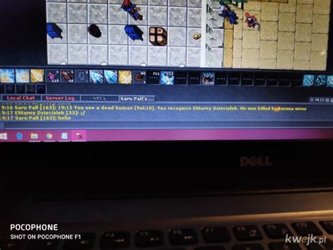 Tibia Najlepsze Memy Zdjęcia Y I Obrazki Kwejk Pl