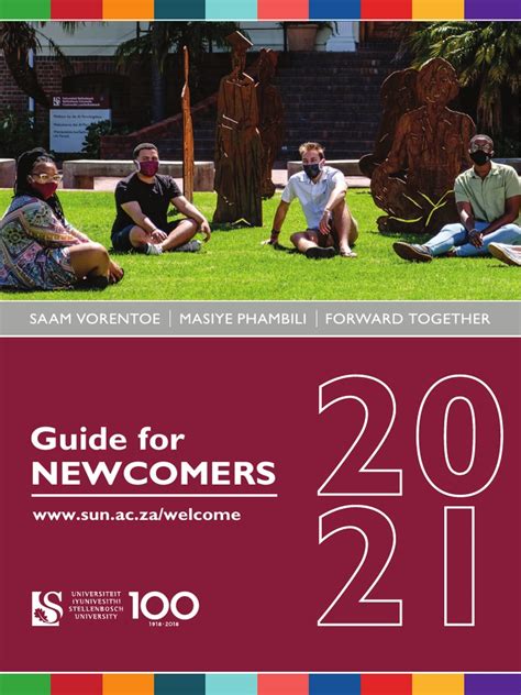 Guide For Newcomers 2021 Pdf