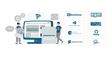 Top 8 Web Development Tools To Improve Your Workflow