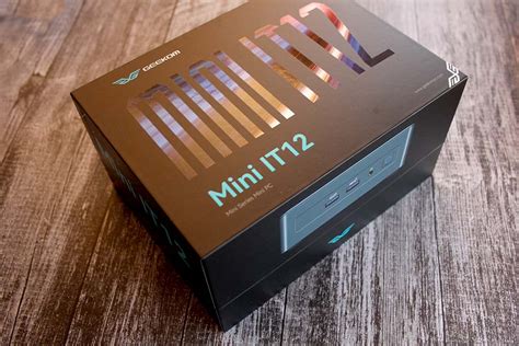 GEEKOM IT12 Mini PC Review Make Tech Easier