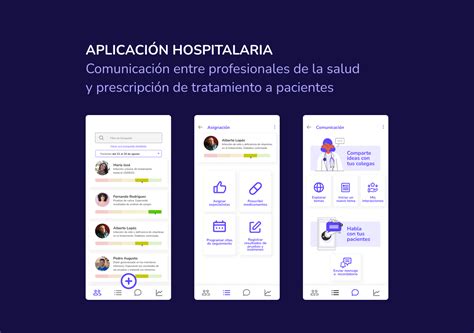 Medical Record App Ui Design Behance