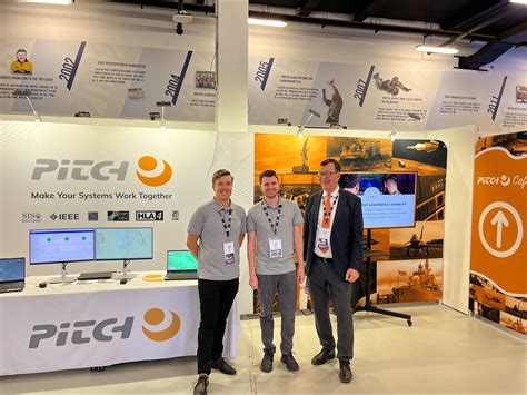 pitch technologies on linkedin dset2023 hla