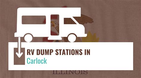 RV Dump Stations In Carlock Illinois