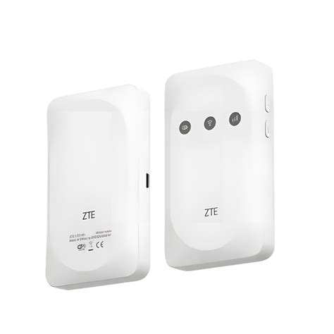 Zte Mf935 4g 3g Pocket Wi Fi Router Geewiz