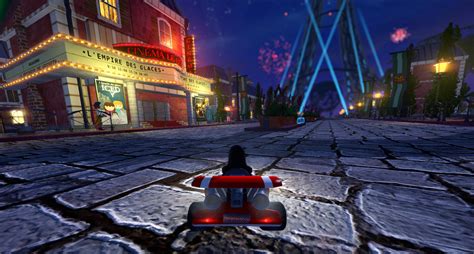 Install Supertuxkart 093 Kart Racing Game For Ubuntu Linux