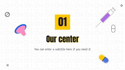 Sexual Health Clinic Google Slides PowerPoint