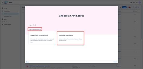 Create Action Project For Simple Cap Service In Sap Build Actions Sap