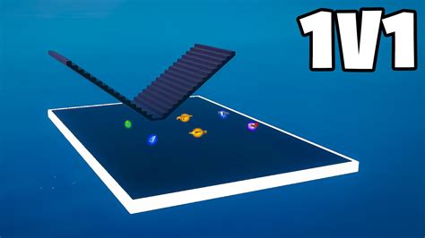 Ultimate 1v1 Map With New Features 7330 6588 5304 By Vedant Fortnite Creative Map Code