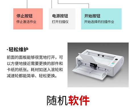 佳能 Canon Lide400 扫描仪