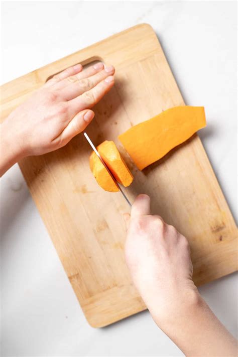 How To Cut Sweet Potatoes 2 Ways Healthy Fitness Meals
