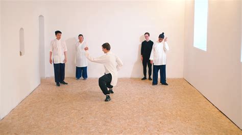 How To Practice Mabu In A Wudang School Gongfu Kungfu Workout Youtube