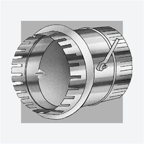 310f Duct Board Starting Collar Royal Metal Products