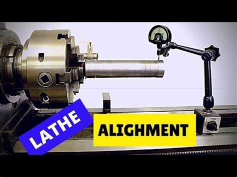 40 How To Leveling A Lathe YouTube Lathe Metal Lathe Metal Lathe Tools